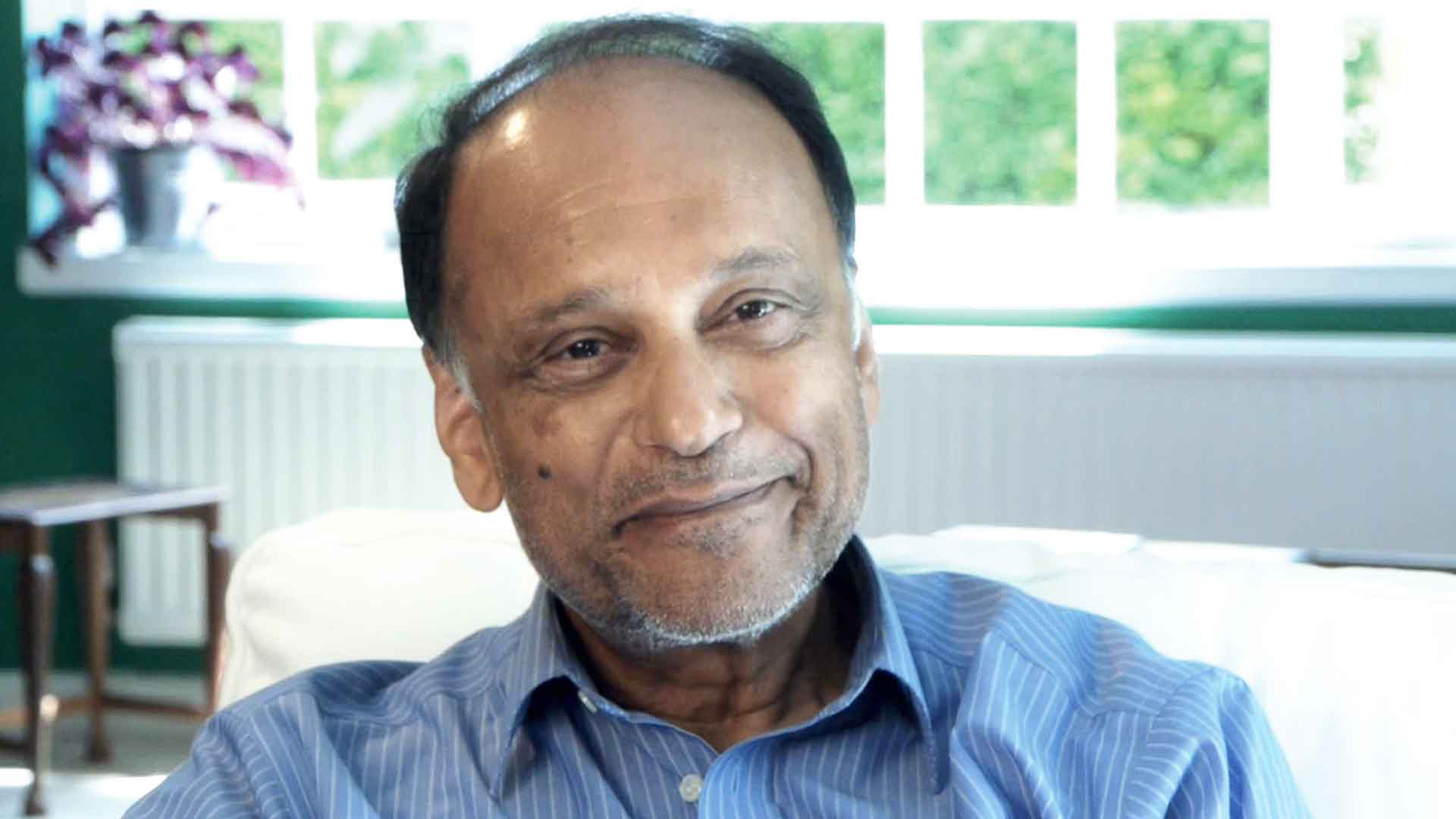 Witness Books signs economist Partha Dasgupta's 'radical eye-opener'