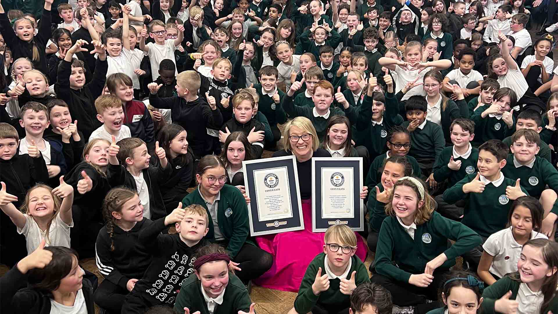 The Bookseller - Comment - What counts?