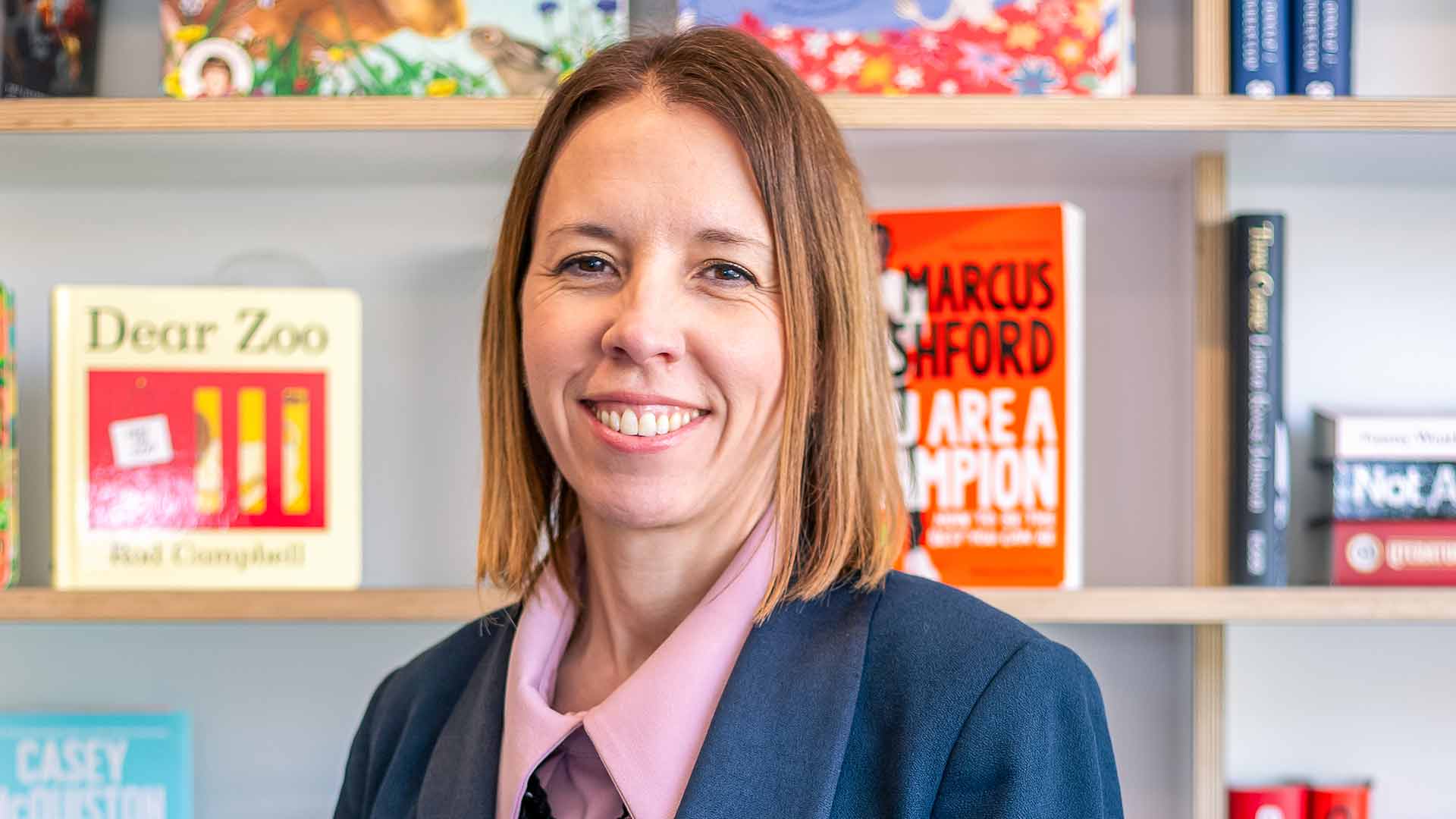 The Bookseller - Trade Interviews - Macmillan Children’s Books’ Alison ...