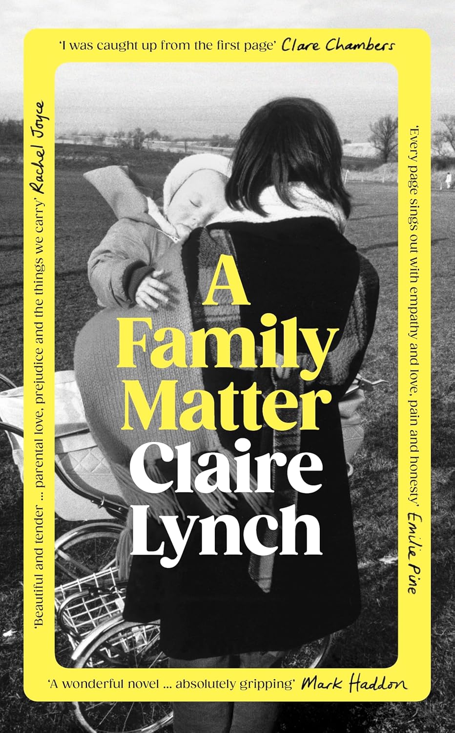 The Bookseller - Author Interviews - Claire Lynch | 'I felt a ...