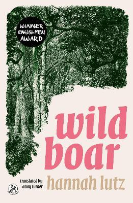The Bookseller - Previews - Wild Boar