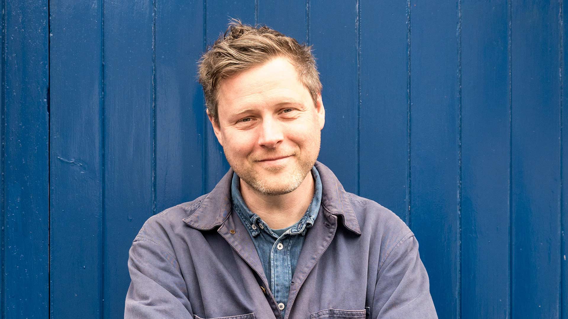 Faber acquires Max Porter's first children's book in three-book deal