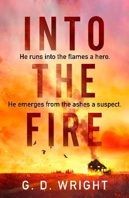 The Bookseller - Previews - Into the Fire