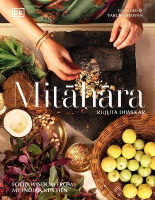 The Bookseller - Previews - Mitahara: Food Wisdom From My Indian Kitchen
