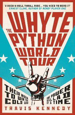 The Bookseller - Previews - The Whyte Python World Tour