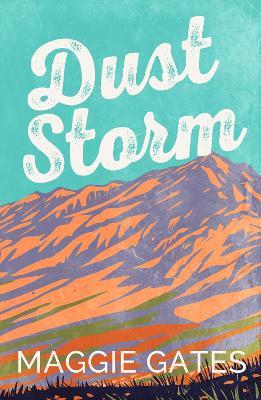 The Bookseller - Previews - Dust Storm