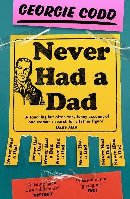 The Bookseller - Previews - Never Had a Dad