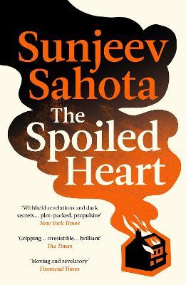 The Bookseller - Previews - The Spoiled Heart