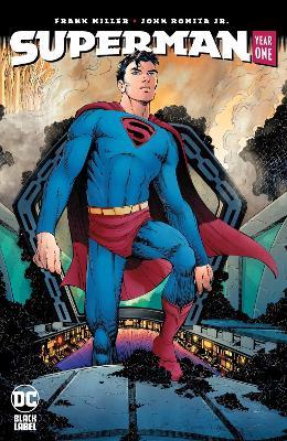 The Bookseller - Previews - Superman: Year One