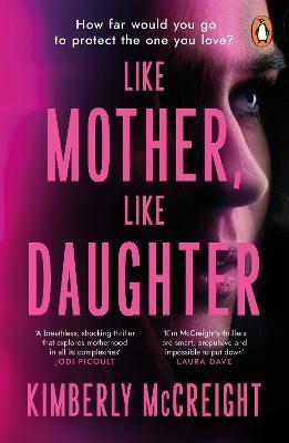The Bookseller - Previews - Like Mother, Like Daughter