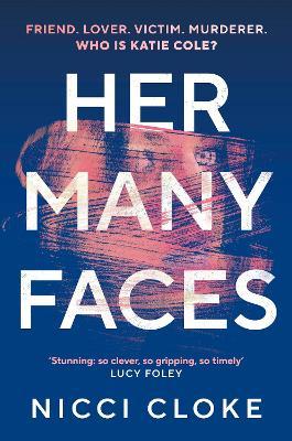 The Bookseller - Previews - Her Many Faces