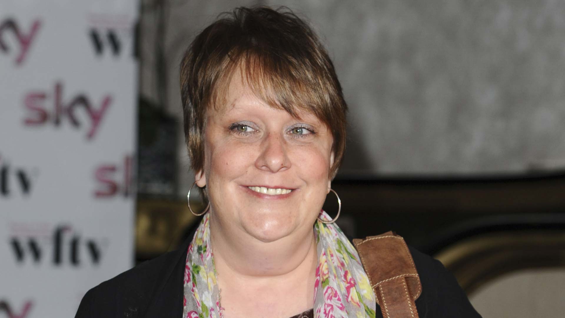 Kathy Burke's memoir signed by Simon & Schuster UK