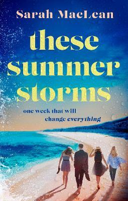 The Bookseller - Previews - These Summer Storms