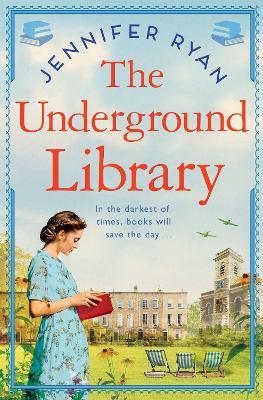 The Bookseller - Previews - The Underground Library