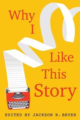 The Bookseller - Previews - Why I Like This Story