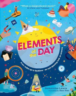 The Bookseller - Previews - Elements of the Day