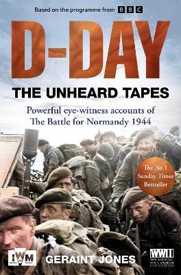 The Bookseller - Previews - D-Day: The Unheard Tapes