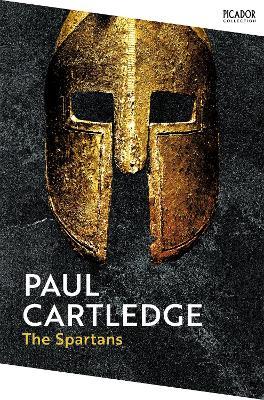 The Bookseller - Previews - The Spartans: An Epic History