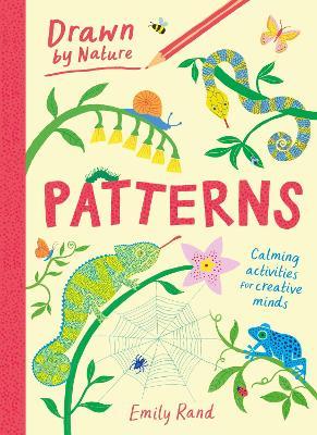 The Bookseller - Previews - Drawn by Nature: Patterns