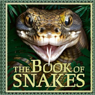 The Bookseller - Previews - The Book of Snakes