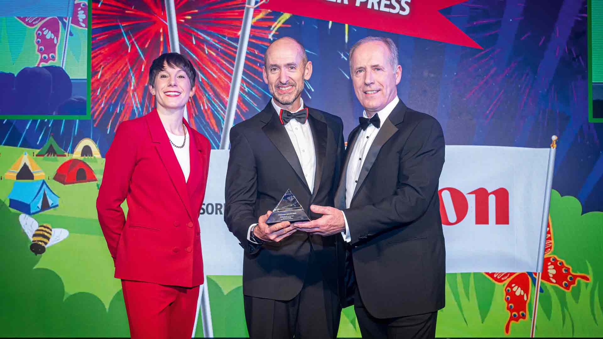 Gomer Press looks to the future after winning Printweek's Book Printer ...