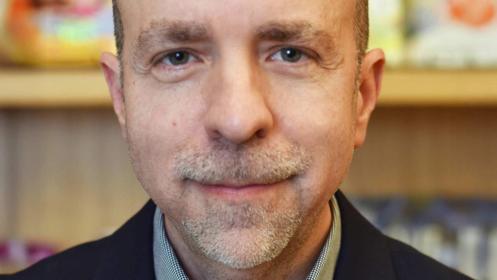 Walker Books Group appoints Andrew Smith as new US publisher