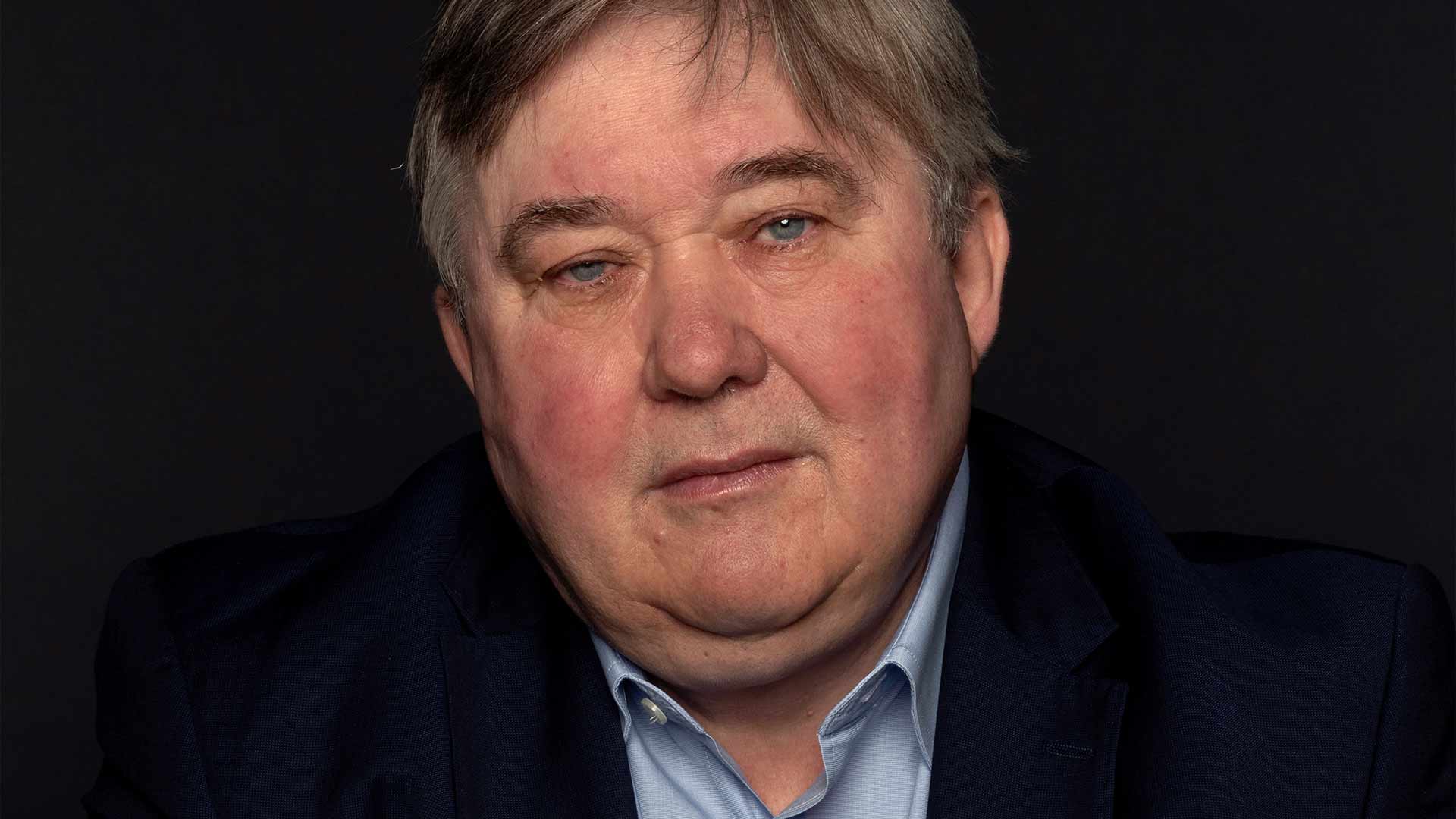 Faber signs award-winning FT journalist Philip Stephens' book These Divided Isles