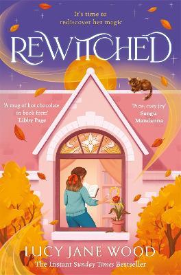 The Bookseller - Previews - Rewitched
