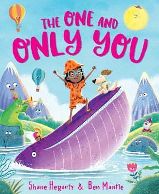 The Bookseller - Previews - The One and Only You