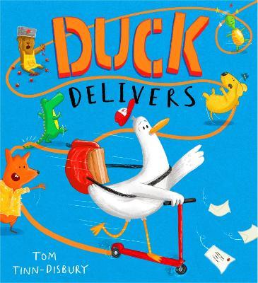 The Bookseller - Previews - Duck Delivers