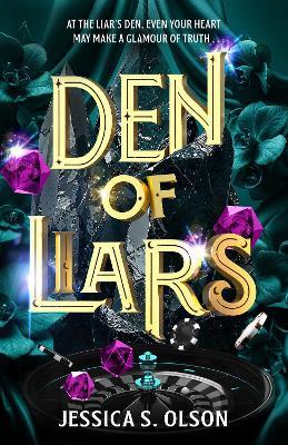 The Bookseller - Previews - Den of Liars