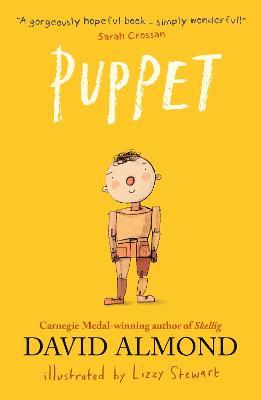 The Bookseller - Previews - Puppet
