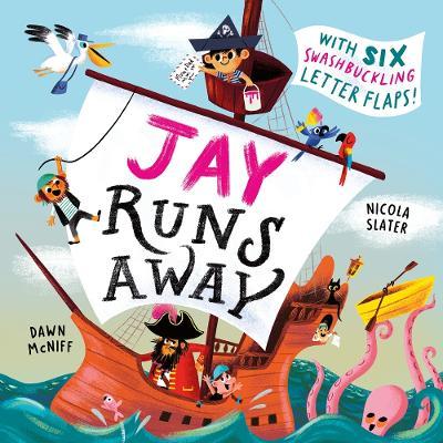 The Bookseller - Previews - Jay Runs Away