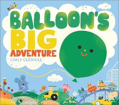 The Bookseller - Previews - Balloon’s Big Adventure
