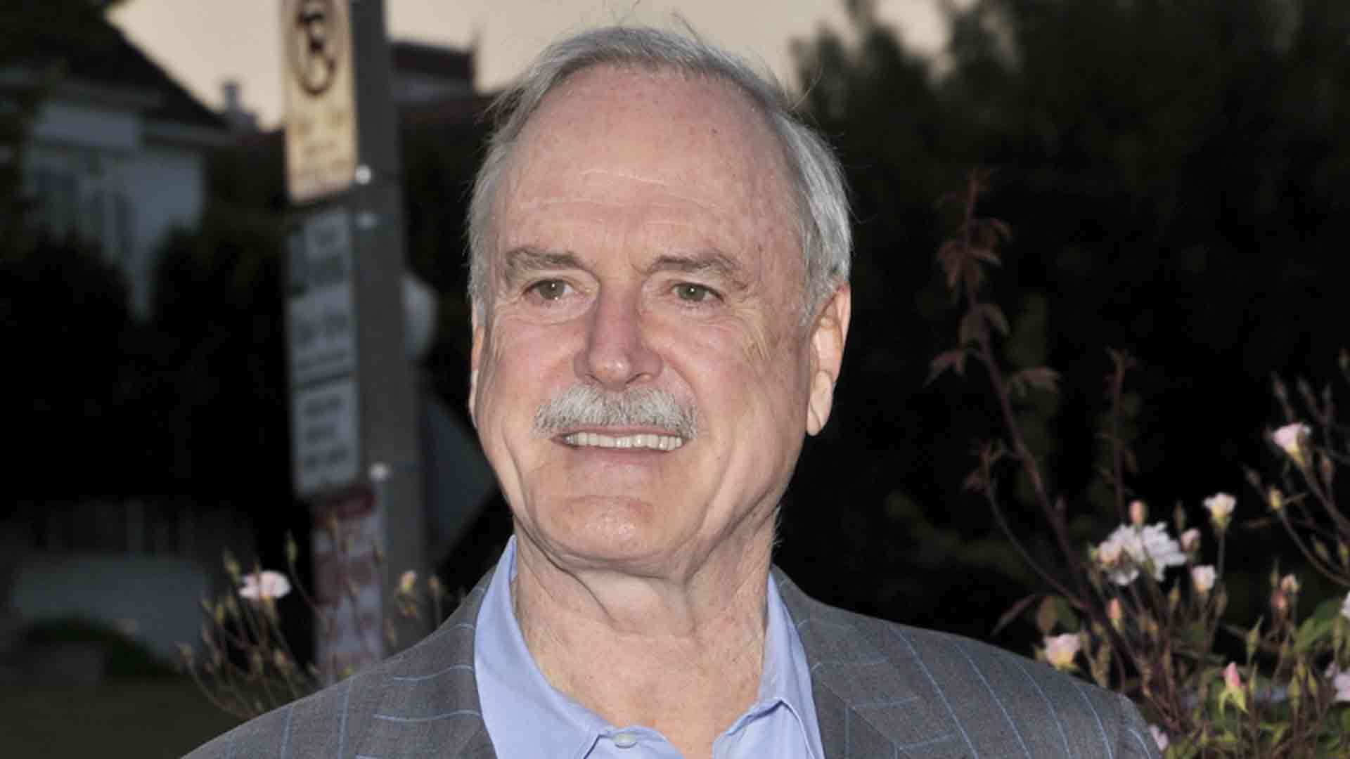 The Bookseller - Books Top Stories - John Cleese scales the charts ...