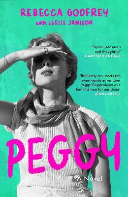 The Bookseller - Previews - Peggy