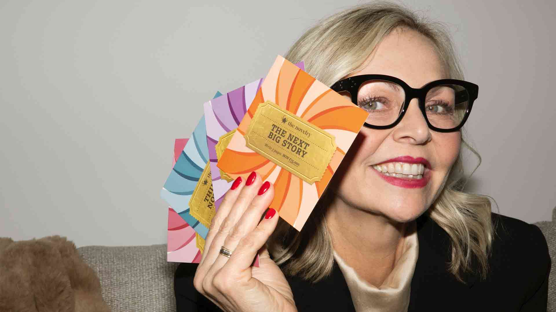 The Novelry to award £75k to an aspiring author as part of The Next Big ...