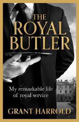 The Bookseller - Previews - The Royal Butler