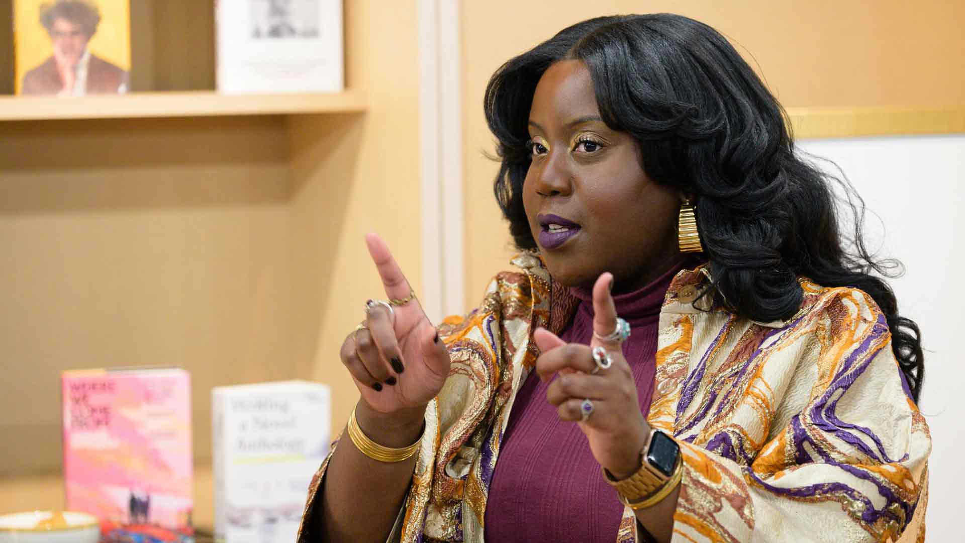 Ama Badu promoted to commissioning editor at Faber