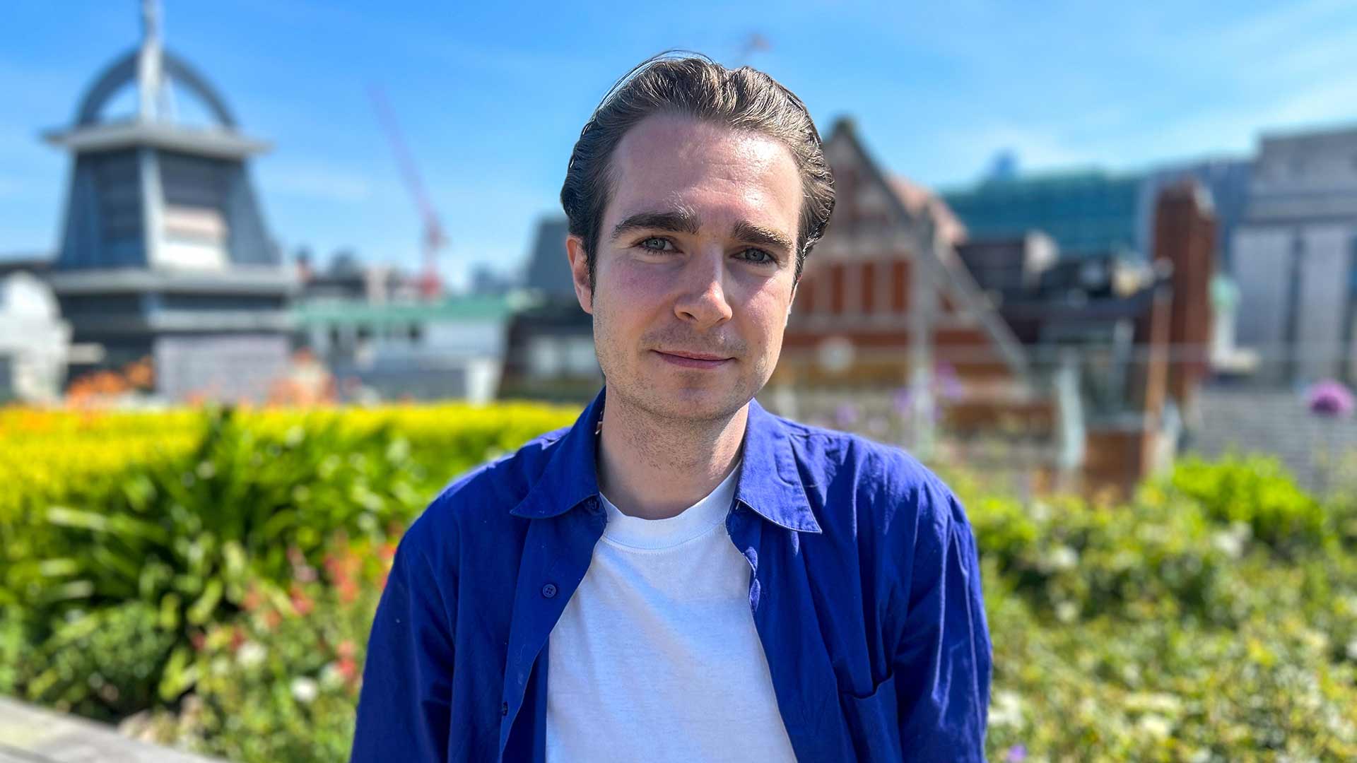 LEAP appoints George Brooker as editorial director