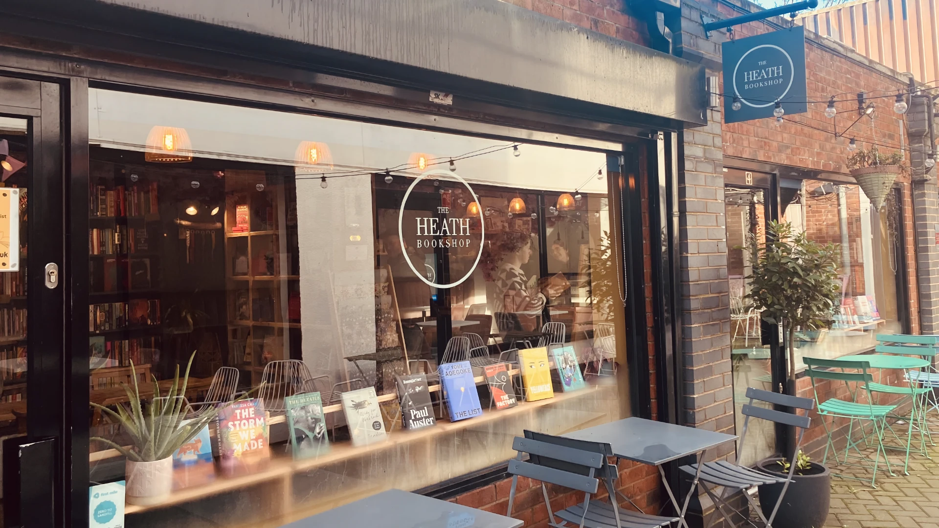 Independent Bookshop of the Year Winners | The British Book Awards