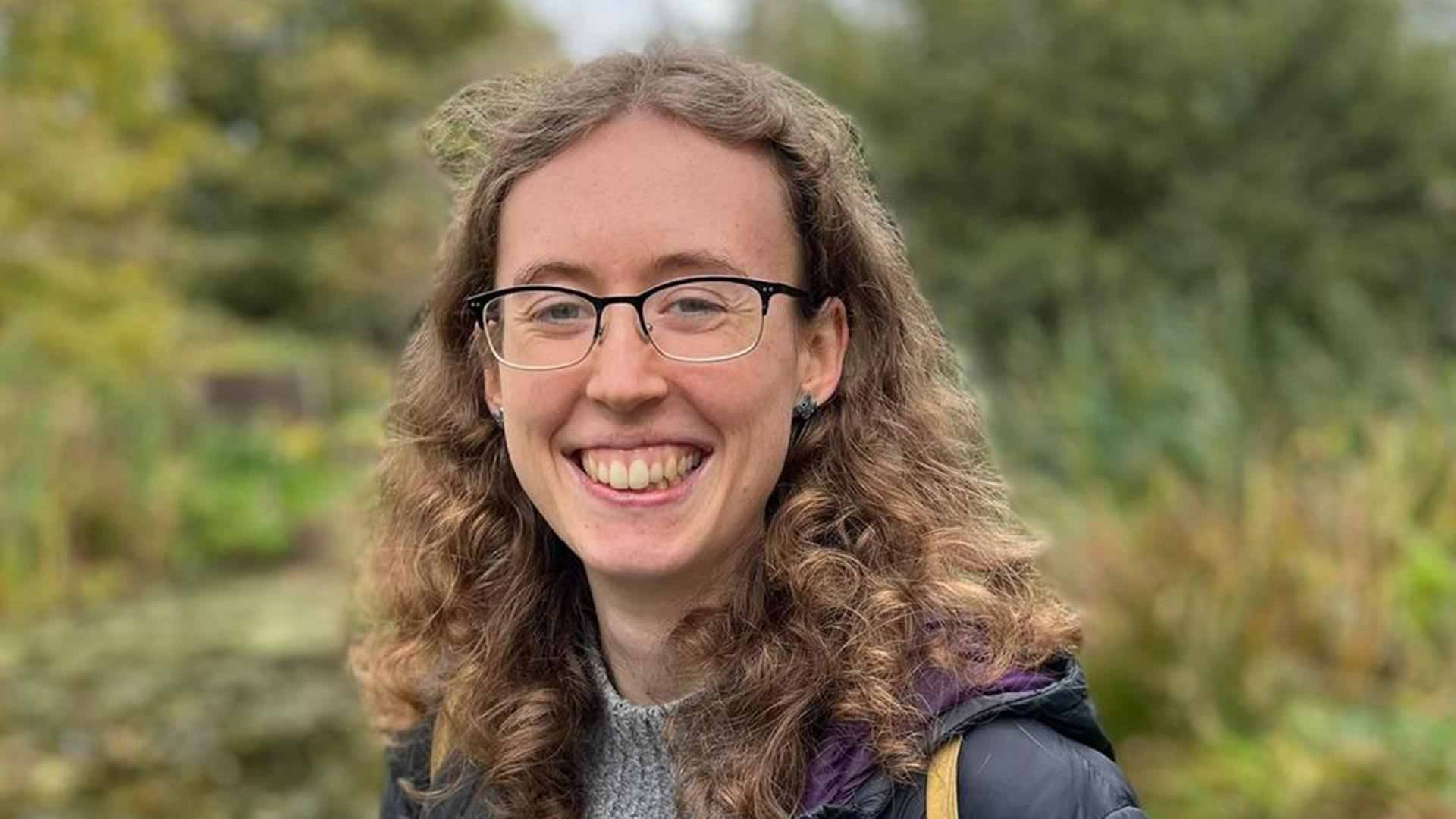 Amy Luxton has won The Emerging Writer Award – run by Moniack Mhor ...