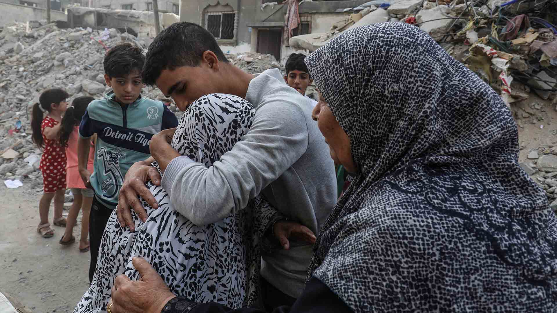 Guardian Faber to publish a new account of life in Gaza