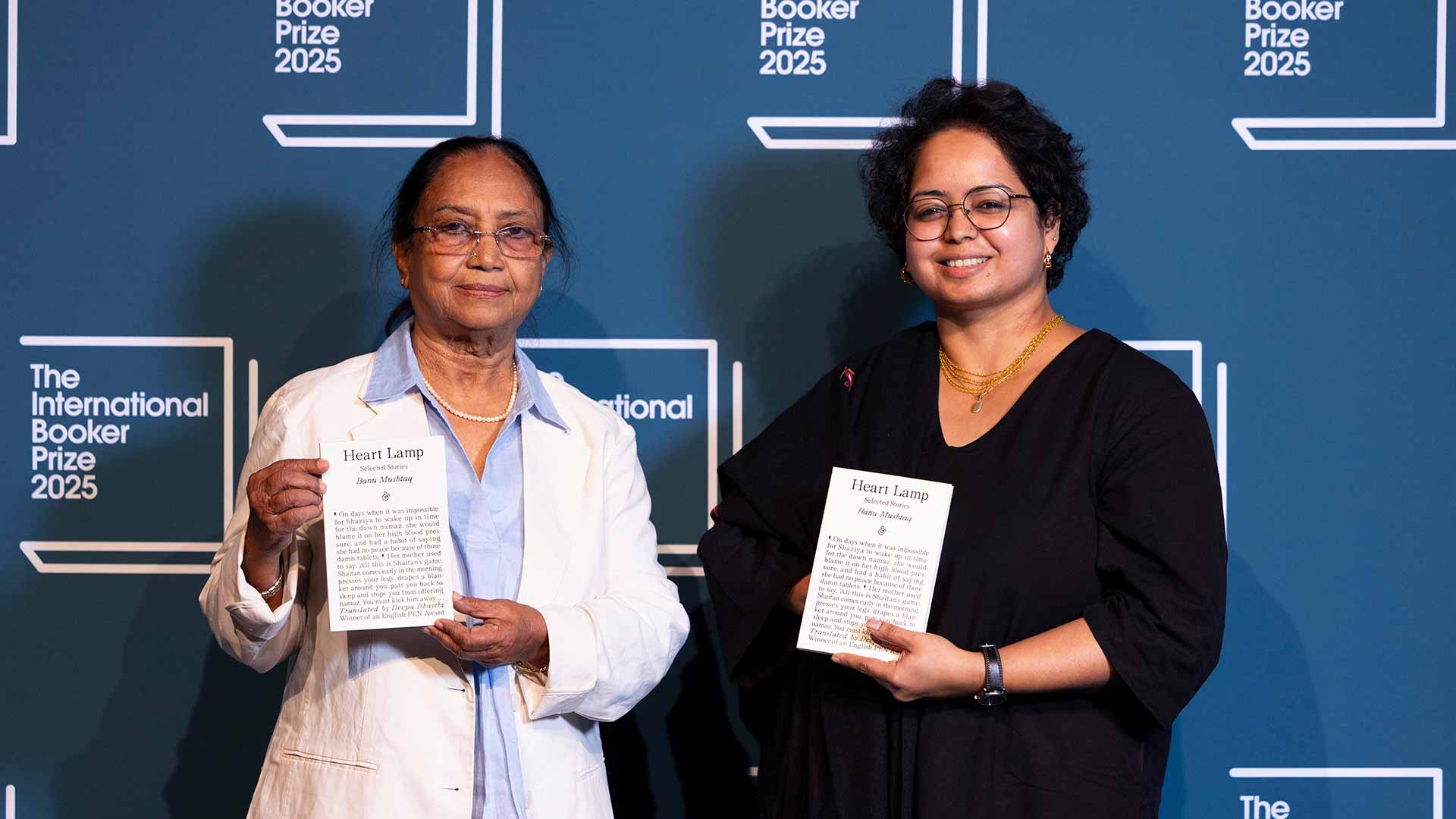 Indie publisher And Other Stories triumphs as Banu Mushtaq's Heart Lamp ...