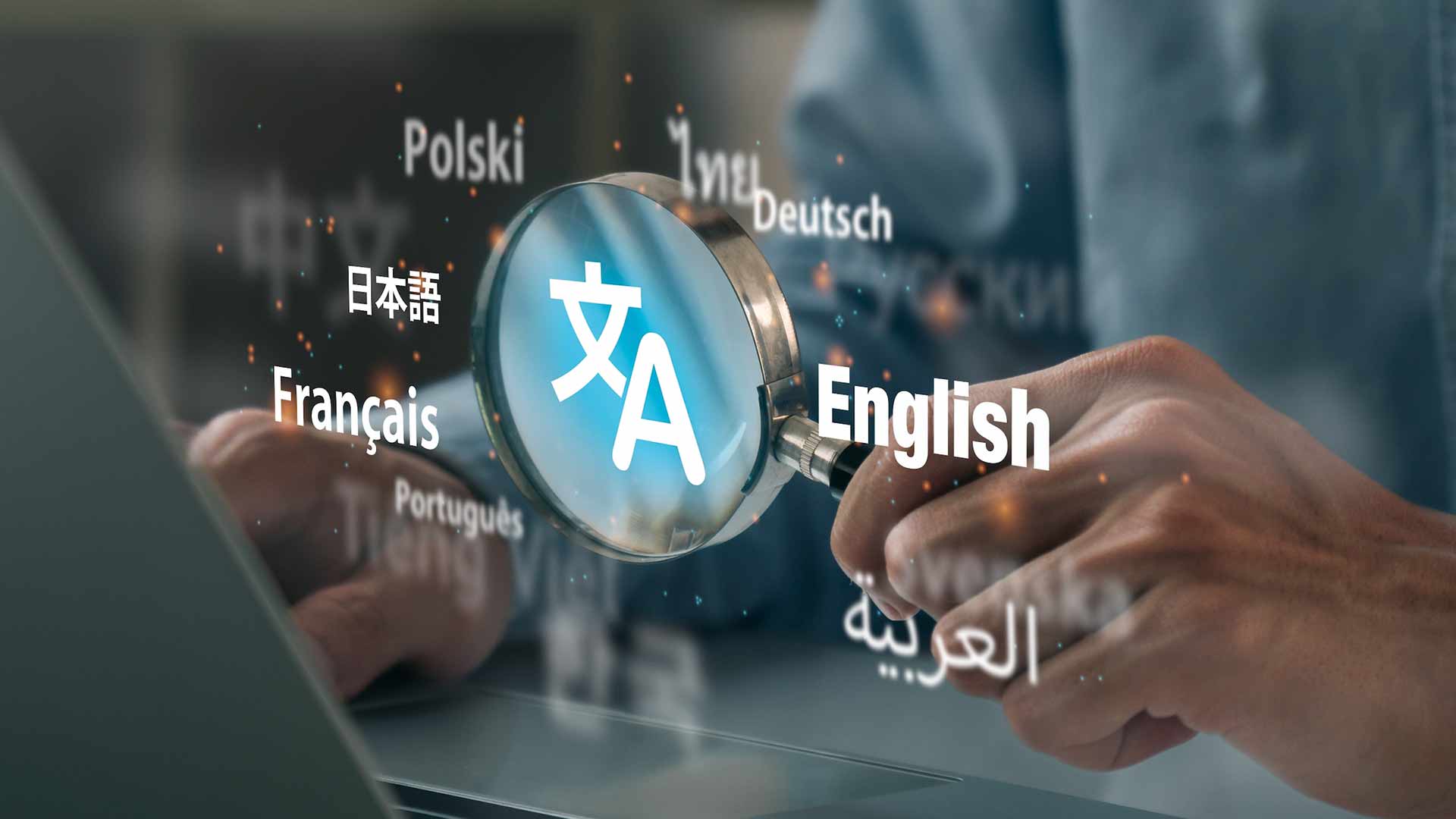 The Bookseller - Comment - Opinion: Between languages