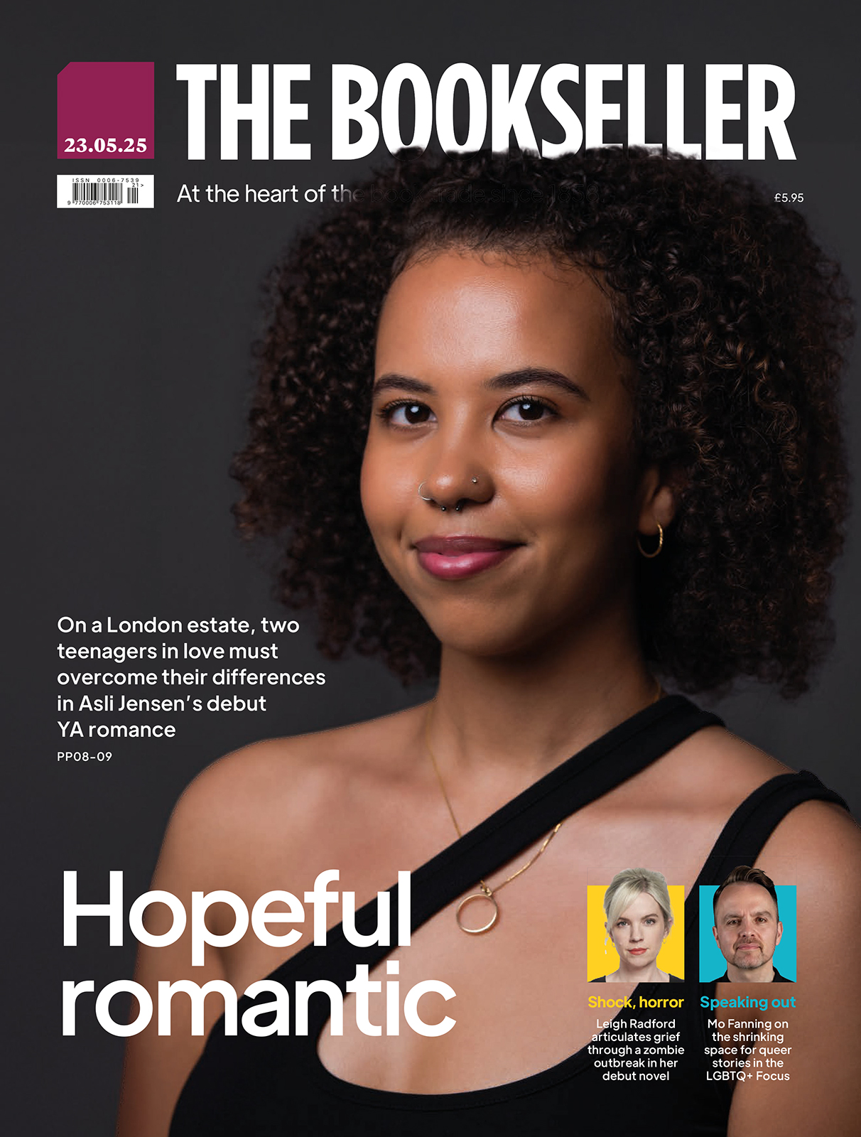 The Bookseller - Editions - 23rd May 2025