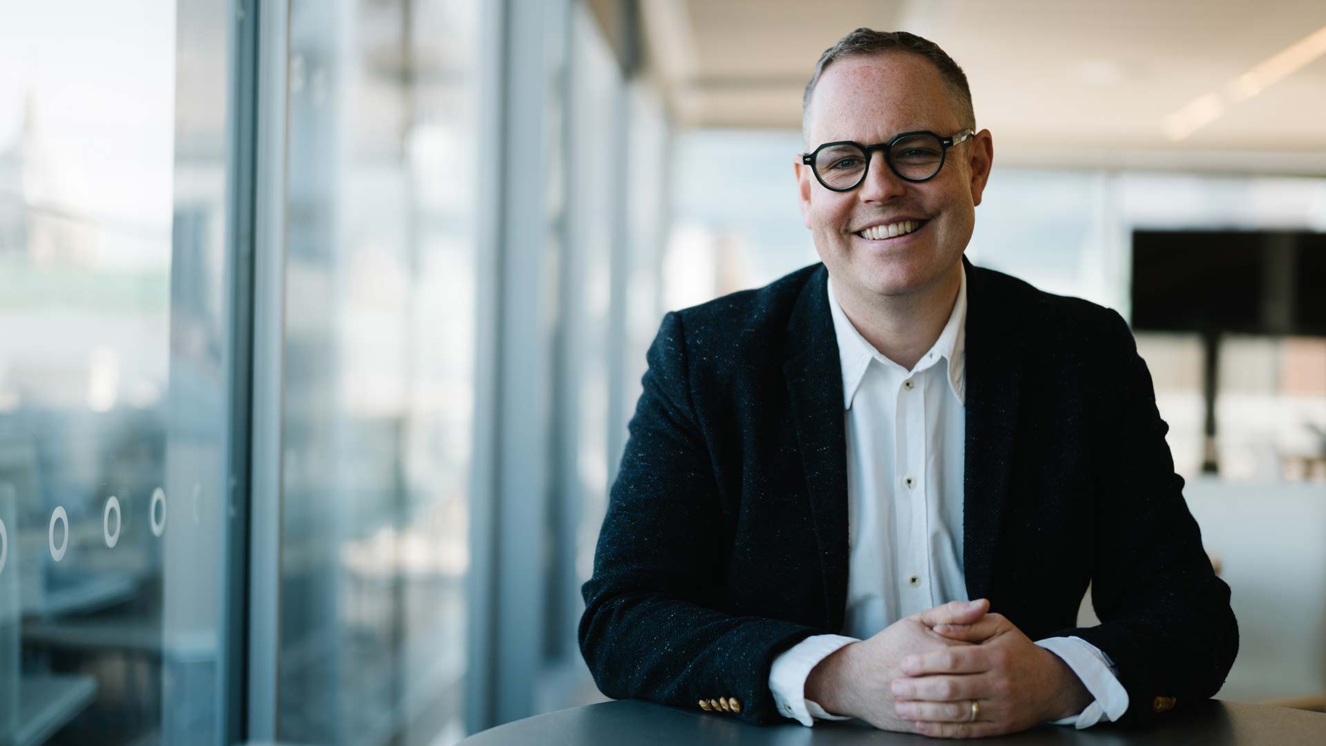 Quercus MD Jon Butler steps down after decade in role