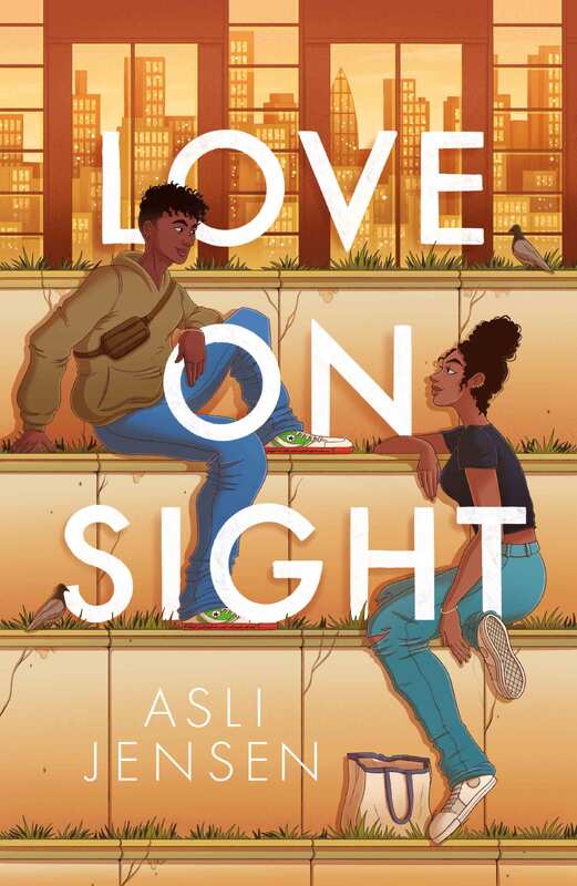 The Bookseller - Author Interviews - Asli Jensen | Romance debut Love ...