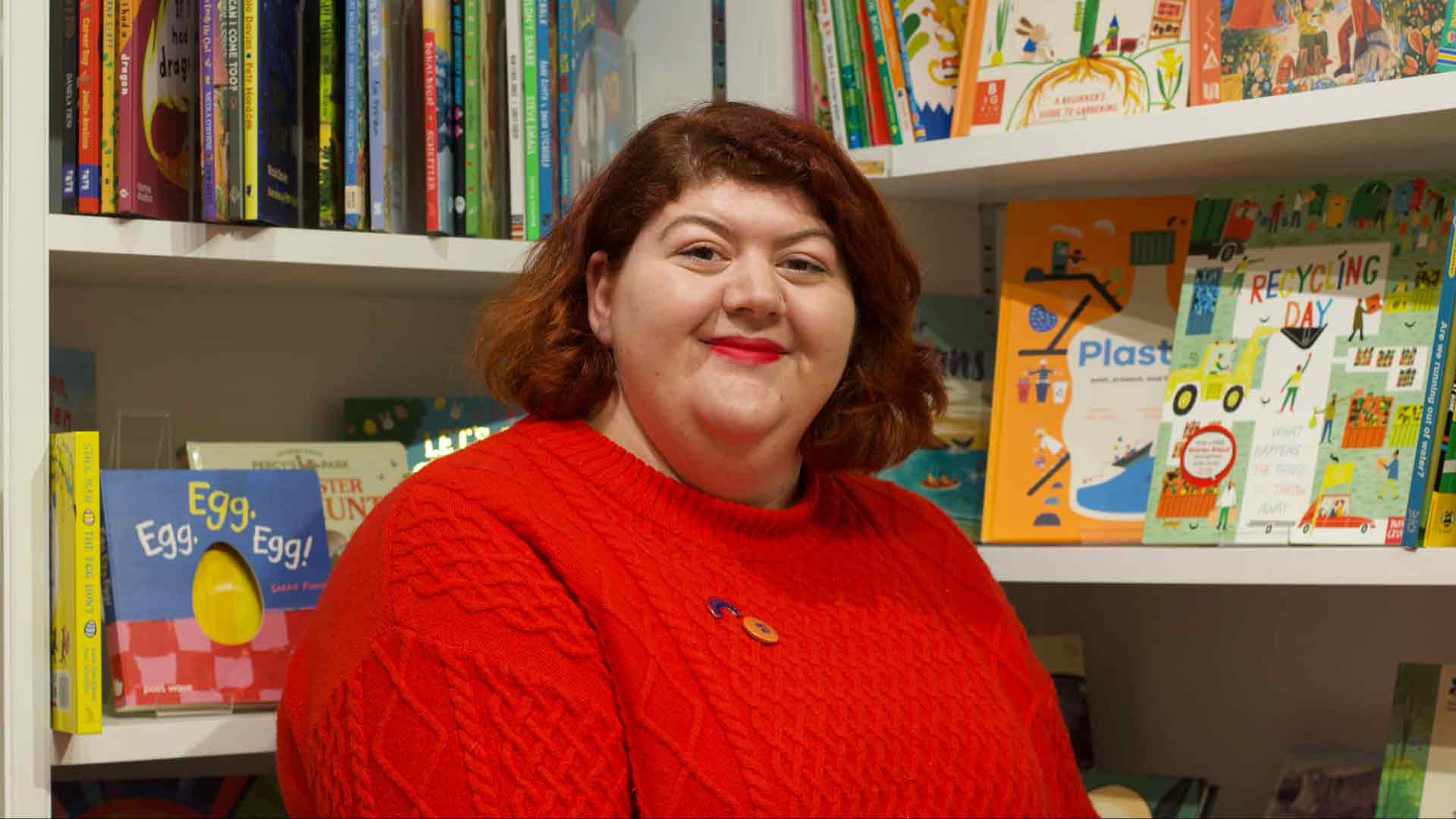 The Bookseller - Trade Interviews - By the Booka: how one indie ...