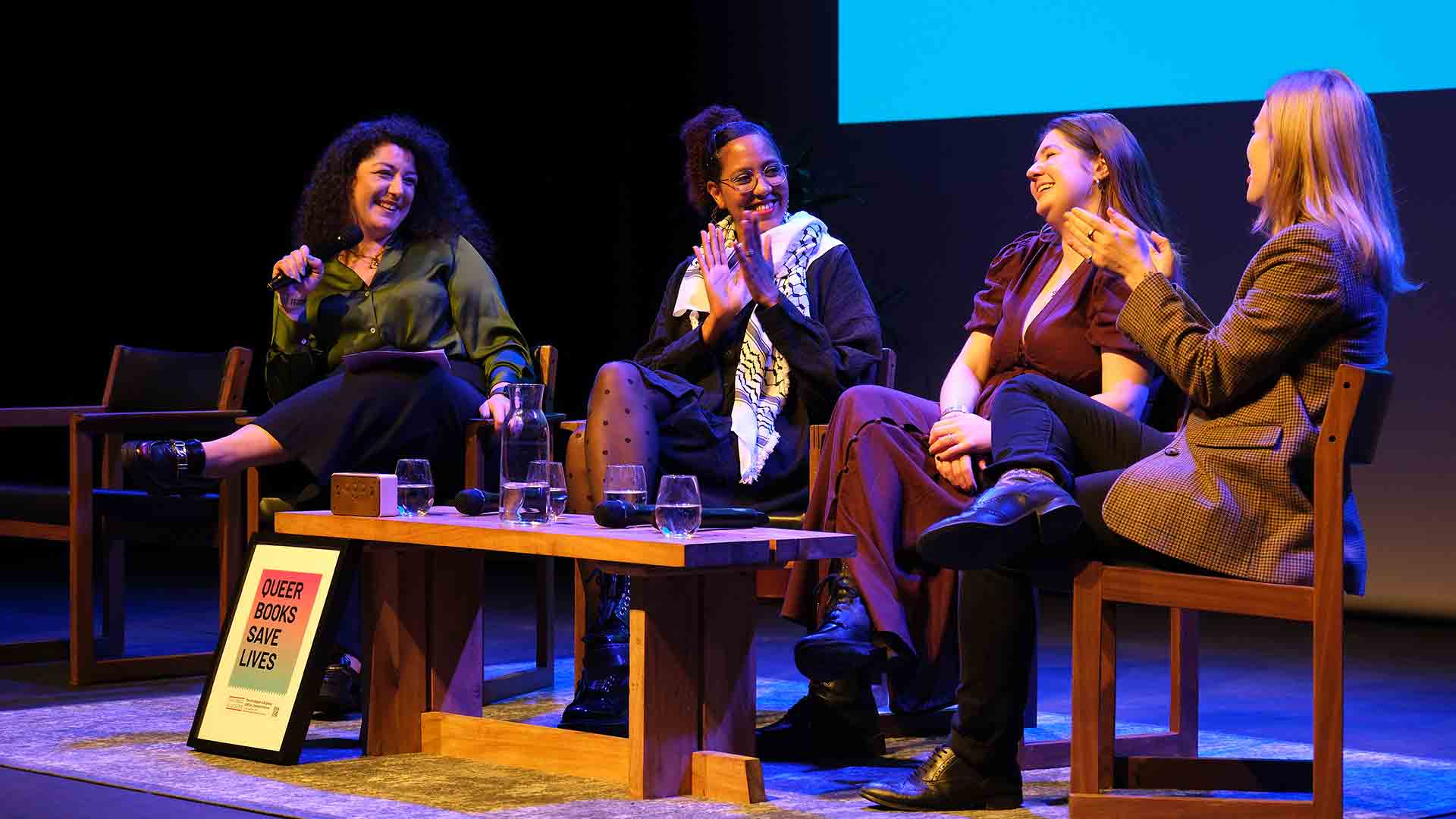 The Bookseller - Features - The Coast Is Queer rolls into 2025 with its ...